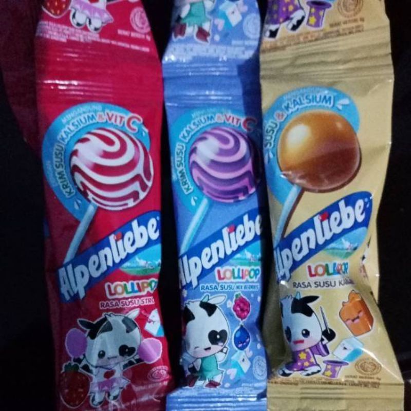 Jual Permen Alpenliebe | Shopee Indonesia