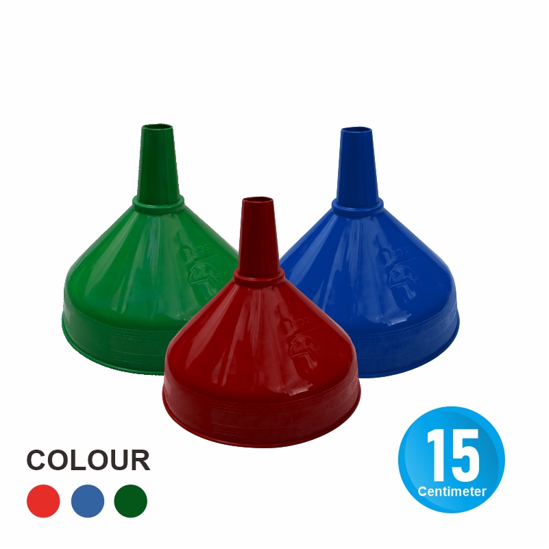 Jual Pamosroom Corong Minyak Plastik Tebal Corong Oli Minyak Air Bensin ...