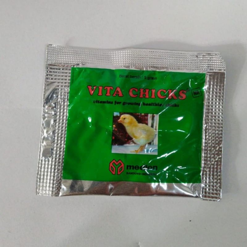 Jual VITACIK VITAMIN AYAM/UNGGAS/BURUNG | Shopee Indonesia