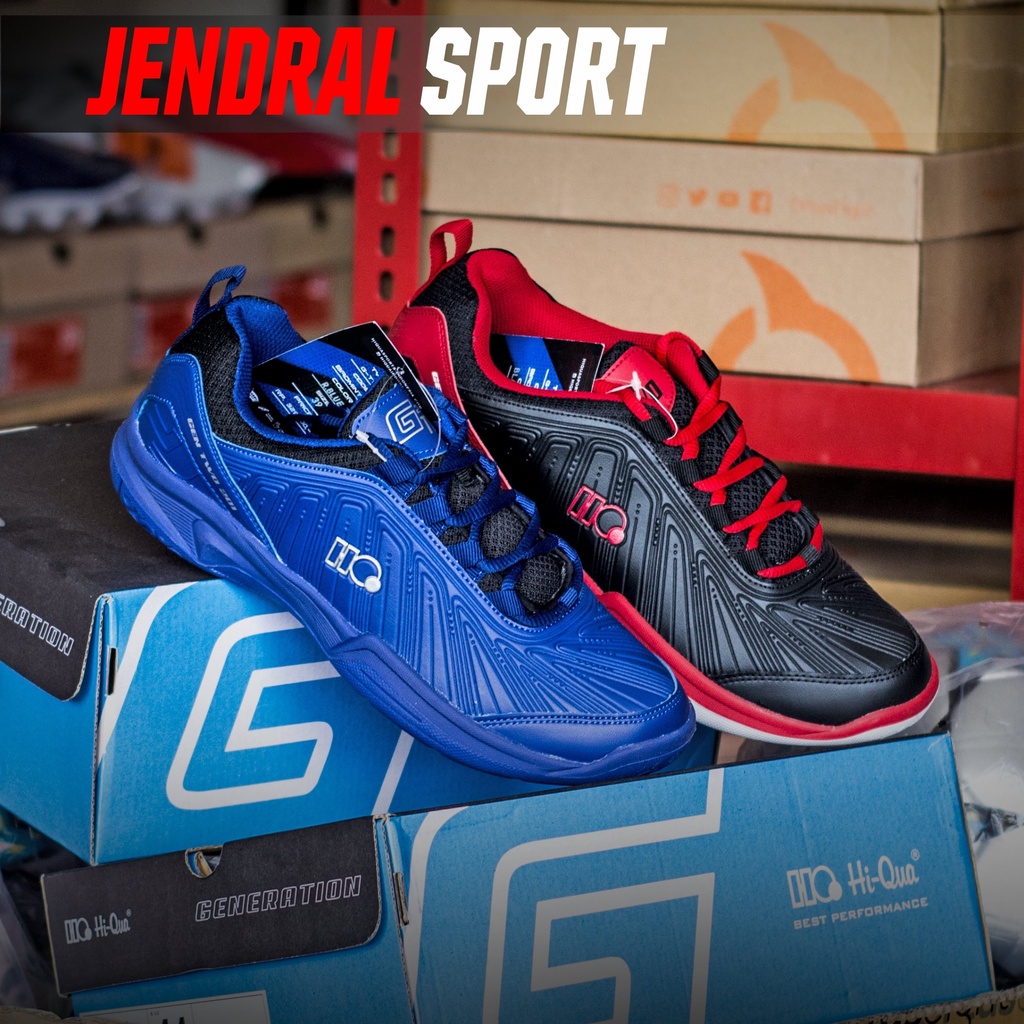 Jual SEPATU BADMINTON HI QUA / SEPATU BULUTANGKIS | Shopee Indonesia