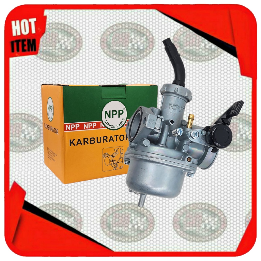 Jual Karbu / Karburator Honda WIN 100 by NPP / TMU / MOXIS | Shopee ...