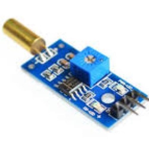 Jual modul tilt sensor SW-520D SW520D sudut kemiringan Arduino uno r3 ...