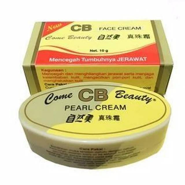 Jual CB OVAL WHITENING CREAM ORIGINAL BPOM - CB CREAM OVAL BPOM ...