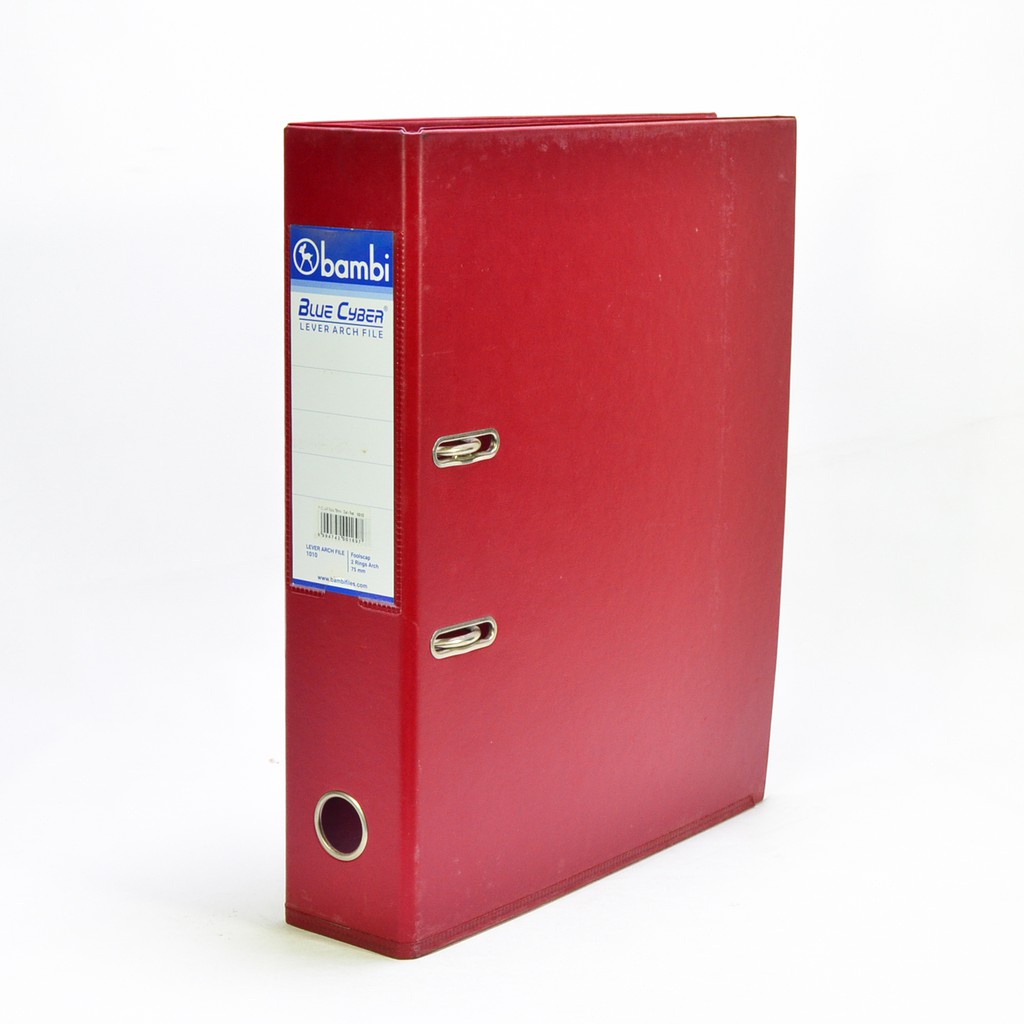Jual Bambi Ordner Folio 1010 - Harga Satuan | Shopee Indonesia