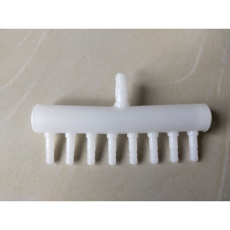 Jual Air Flow Divider / Manifold Pembagi Udara 5/16" ke 3/16" | Shopee ...