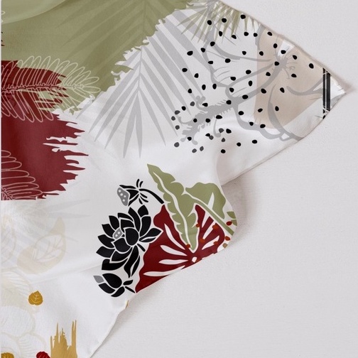 Jual Custom Scarf Hijab + Lasercut (Voal Tryspan Ultrafine / Armani ...