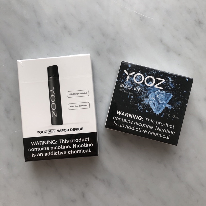 Jual PAKET BUNDLING YOOZ MINI DEVICE + 2 PCS POD | Shopee Indonesia