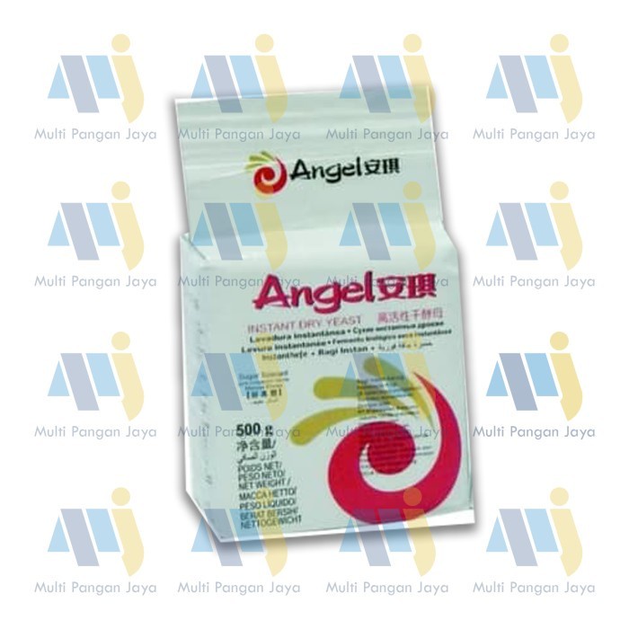 Jual RAGI KERING INSTANT ANGEL 500 GRAM | Shopee Indonesia