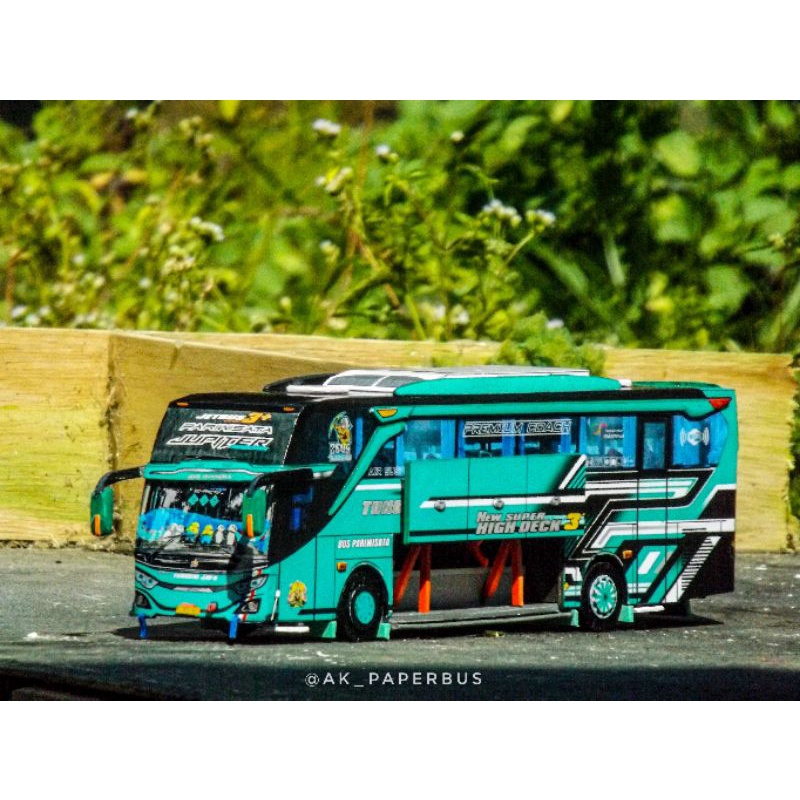 Jual paperbus Sjm Trans & Tunggal Jaya | Shopee Indonesia