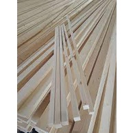 Jual Kayu Balsa Stick ukuran 2x2mm-8x8mm | Shopee Indonesia
