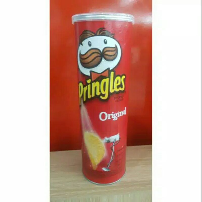 Jual Pringles Original 107gr | Shopee Indonesia