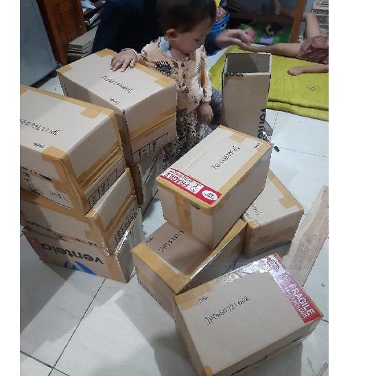 Jual Harga Spesial.. Sangkar Burung Pleci Kayu Jati Kotak Mentahan ...