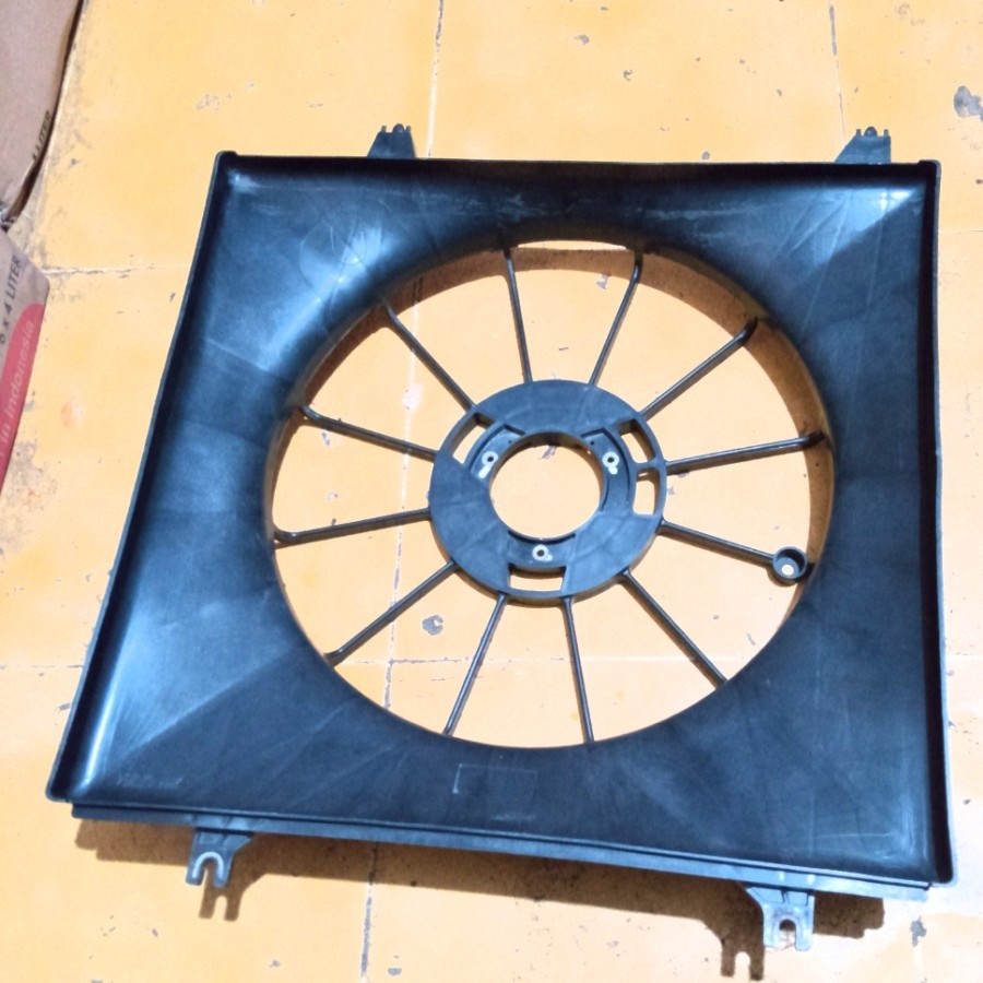 Jual Cover Extra Fan Shroud Fan Toyota Avanza Original | Shopee Indonesia