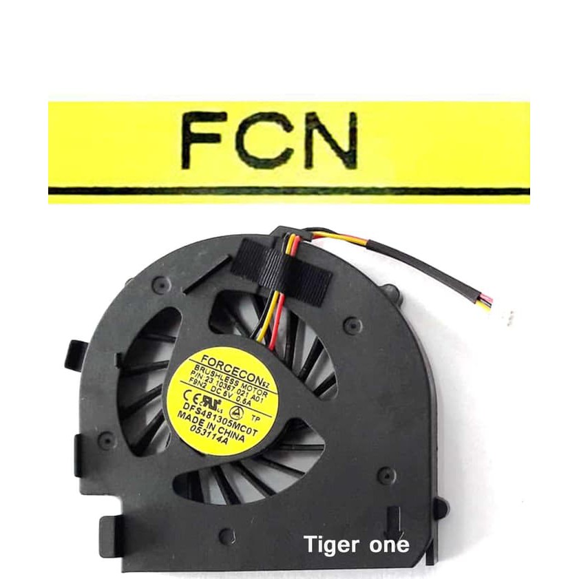 Jual FD07 Cocok Untuk Fan Processor Dell Inspiron N4020, N4030 | Shopee ...