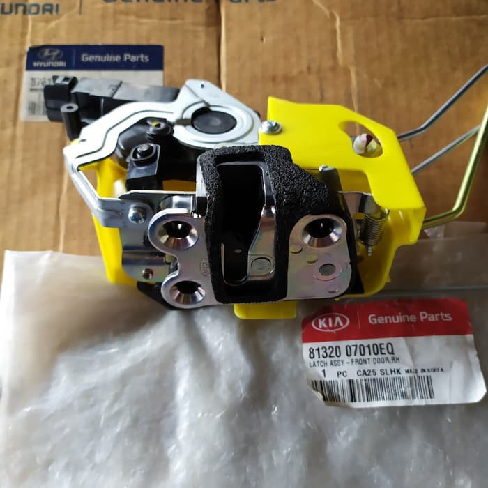 Jual Door lock pintu depan Kia Picanto New Picanto Cosmo ASLI | Shopee ...
