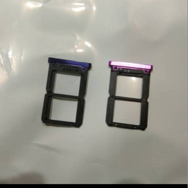 Jual SIM TRAY SIM LOCK TEMPAT KARTU SIM OPPO R17 ORIGINAL | Shopee ...