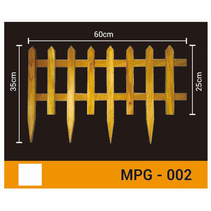 Jual Pagar Mini MPG-002 | Shopee Indonesia