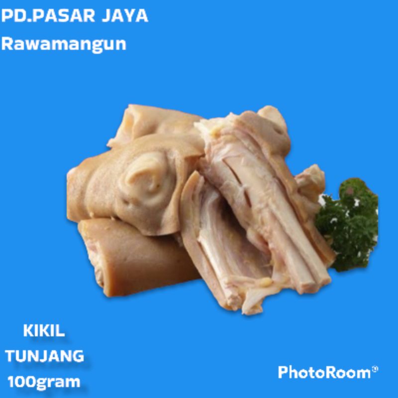 Jual kikil tunjang sapi 100grm | Shopee Indonesia