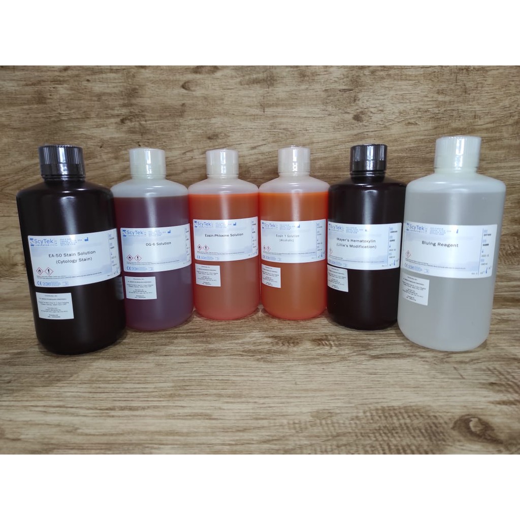 Jual BLUING REAGENT FOR PATHOLOGY ANATOMY LABORATORY | Shopee Indonesia