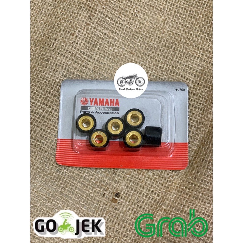 Jual roller set yamaha mio smile,sporty,mio lama,nouvo (5LW/5TL) | Shopee Indonesia