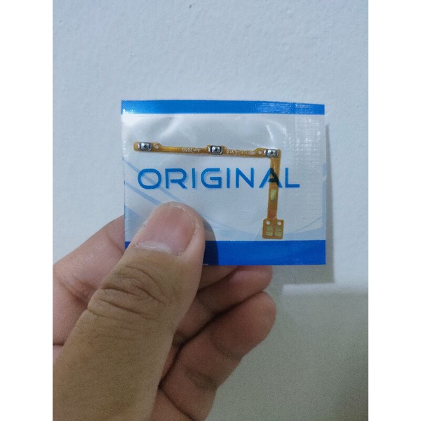 Jual flexibel volume power on off infinix note 7 Lite | Shopee Indonesia