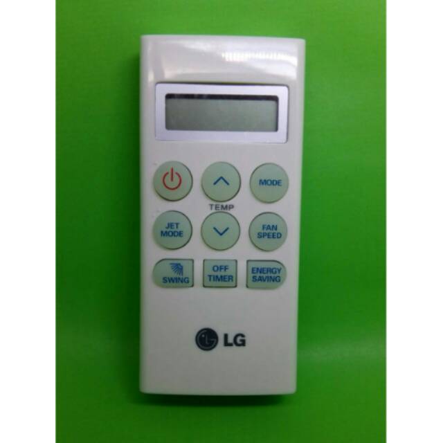 Jual REMOT / REMOTE AC LG HERCULES / MINI HERCULES AKB73756203 / T05NLA ...