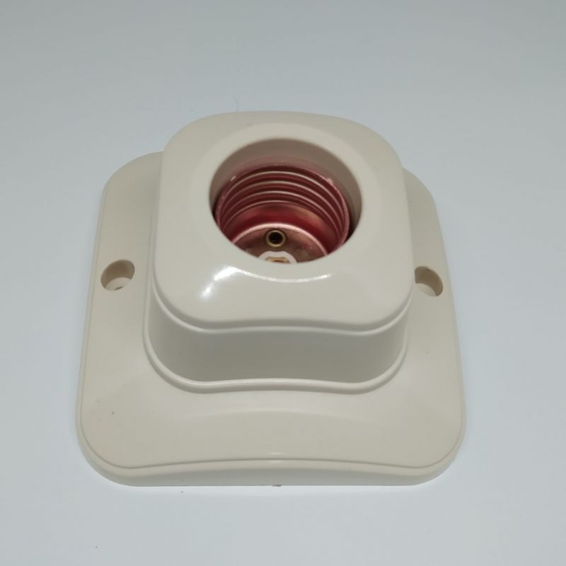 Jual FITTING / FITING PLAFON BESAR NEW SEGI BROCO 1211 - CREAM | Shopee ...