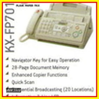 Jual panasonic kx-fp701 Harga Terbaik & Termurah Maret 2025 | Shopee Indonesia