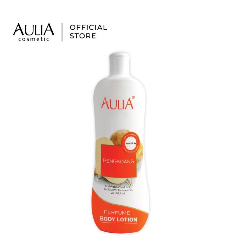 Jual Hand and Body Lotion Aulia Perfume Body Lotion 600 ml | Shopee ...