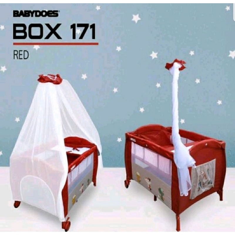 Jual Box bayi ayun baby does 171 ayun | Shopee Indonesia