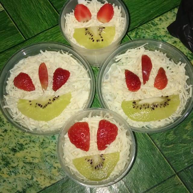 Jual Salad buah kak rose | Shopee Indonesia