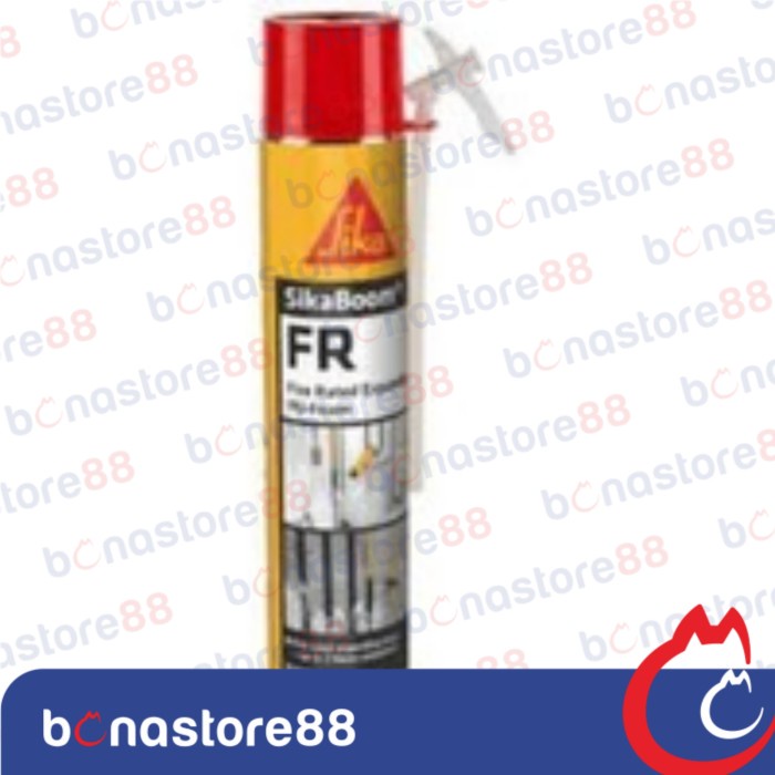 Jual Sika Boom Fire Rate 750ml Aerosol Can (12pc/box) | Shopee Indonesia