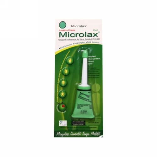 Jual Microlax Enema 5 Ml | Shopee Indonesia