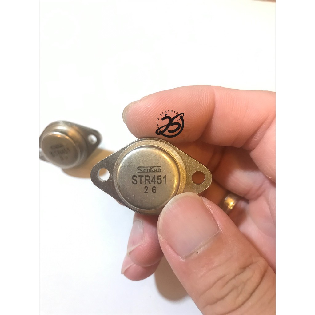 Jual STR451 ASLI ORIGINAL STR 45I ORI | Shopee Indonesia