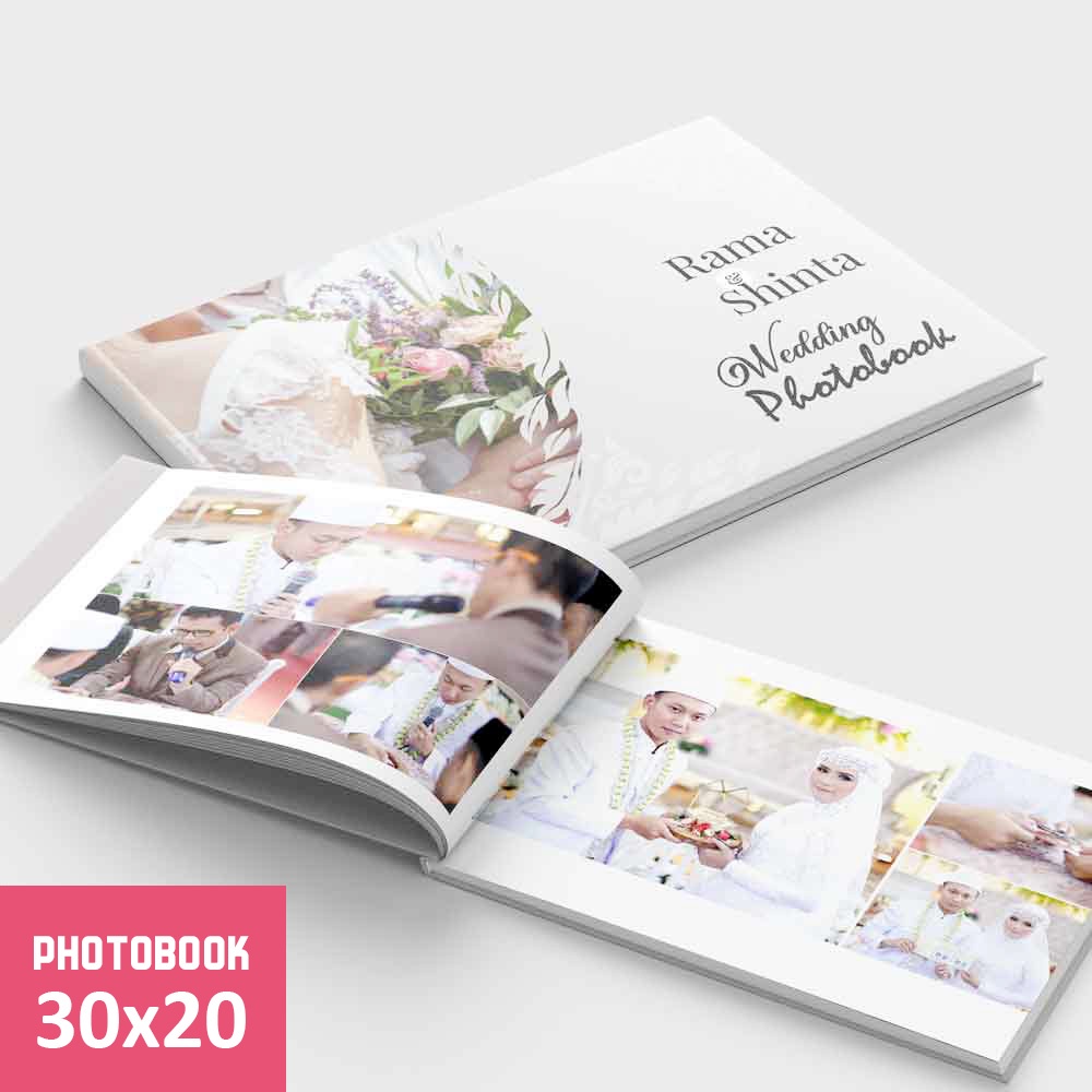 Jual PHOTOBOOK CUSTOM HARDCOVER MURAH BERKUALITAS | Shopee Indonesia