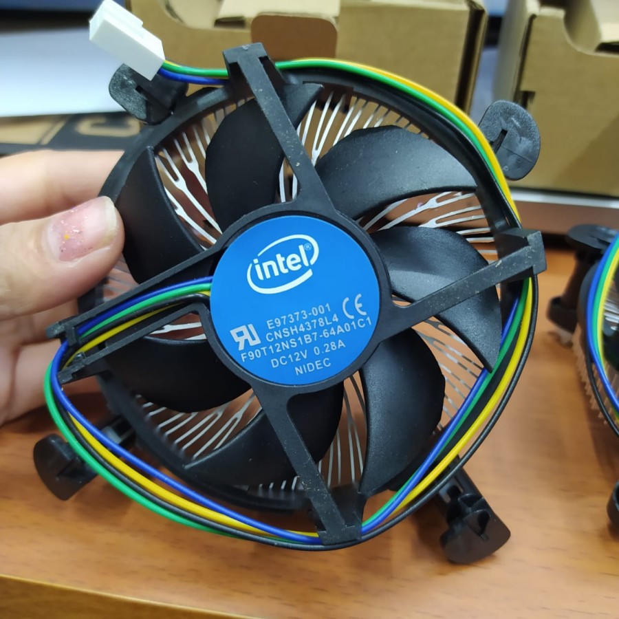 Jual FAN PROCESSOR INTEL LGA 1150/51 | Shopee Indonesia