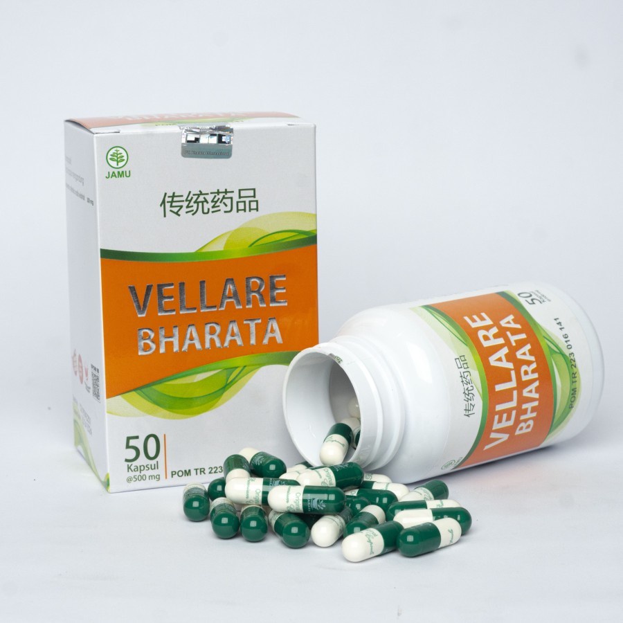 Jual Obat Batu Ginjal Kencing Batu Empedu Vellare Bharata | Shopee Indonesia