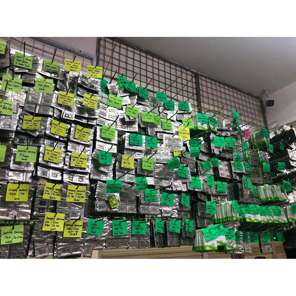 Jual Tempat Dudukan Simcard Simtray Sim Tray Card Lock Xiaomi Mi6 Mi 6 ...