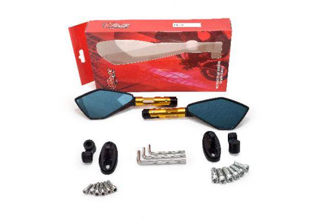 Jual Spion Variasi Motor Spion Tomok V3 Universal Semua Jenis motor ...