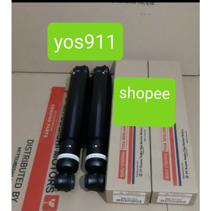 Jual shockbreaker depan colt diesel ps120/ps135 ragasa/ps125 turbo ps-125 canter | Shopee Indonesia