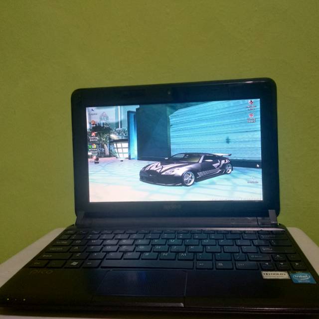 Jual Notebook Axioo Pico CJM | Shopee Indonesia