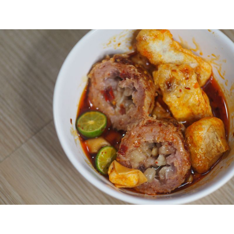 Jual Bakso Sapi Tetelan | Bakso Instan | Makanan Ringan | Makanan ...