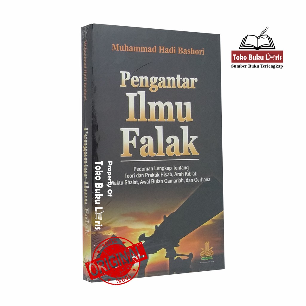 Jual Pengantar Ilmu Falak - Pedoman Lengkap tentang Teori dan Praktik ...