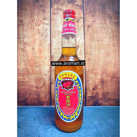Jual Ang Ciu (Arak Masak) - 600 ml | Shopee Indonesia