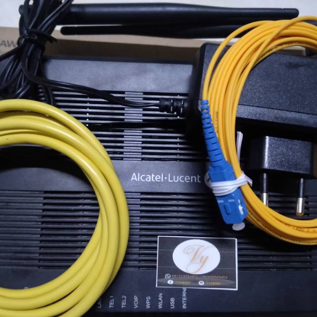 Jual ONT ALCATEL LUCENT G-240W-A | Shopee Indonesia