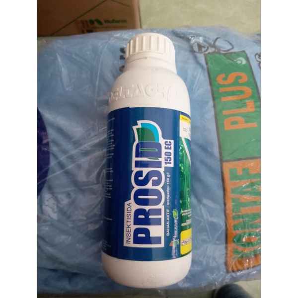 Jual Prosid 150ec 500ml insektisida pestisida Obat Pertanian obat sawah ...