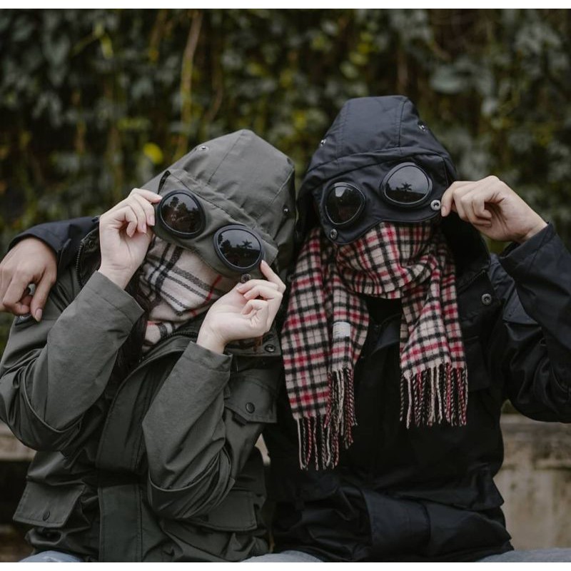 Jual JAKET GOOGLE TROUBLEMAKER | Shopee Indonesia