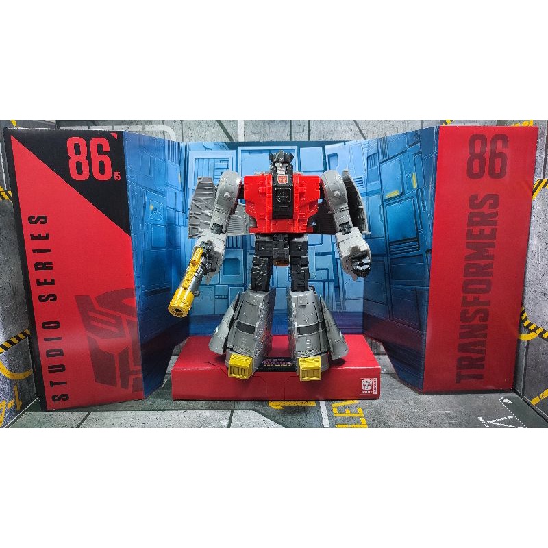 Jual Transformers Studio series ss86 Sludge | Shopee Indonesia