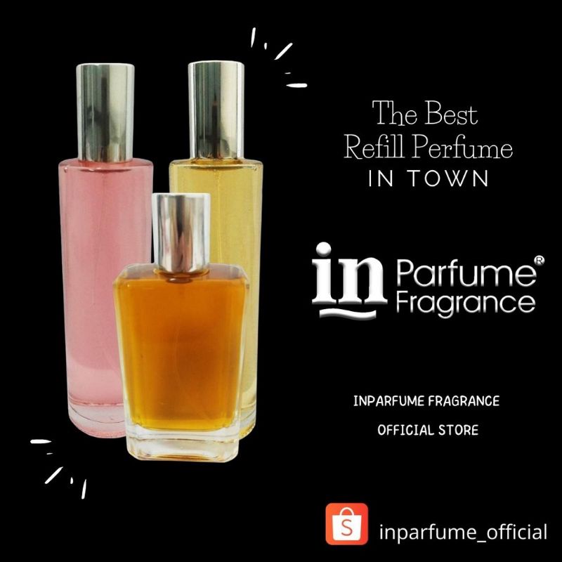 Jual Blue Emotion by Inparfume Bandung | Shopee Indonesia