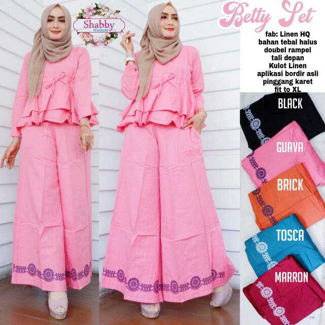 Jual Bety set | Shopee Indonesia